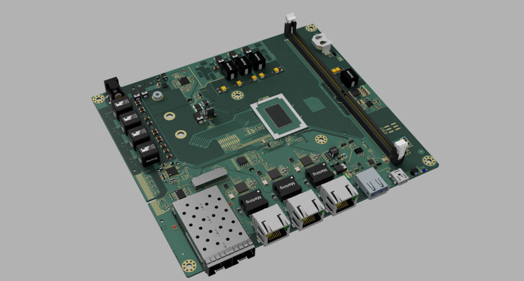 DEC2700 Series – OPNsense® Rack Security Appliance [2024 Update]